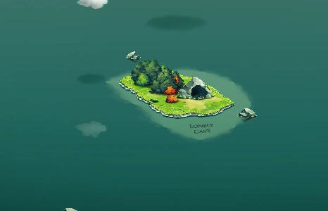 Lonely Cave | Cat Quest 2 Wiki | Fandom