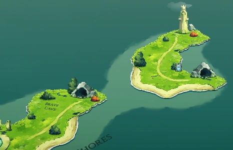 Brave Cave | Cat Quest 2 Wiki | Fandom