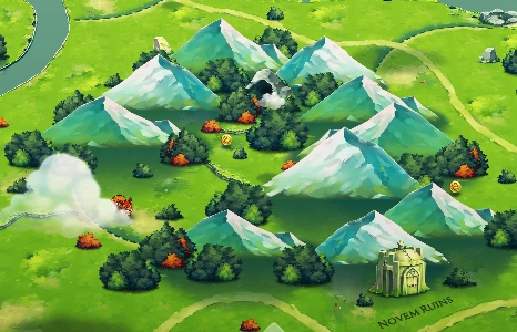 Hidden Cave | Cat Quest 2 Wiki | Fandom