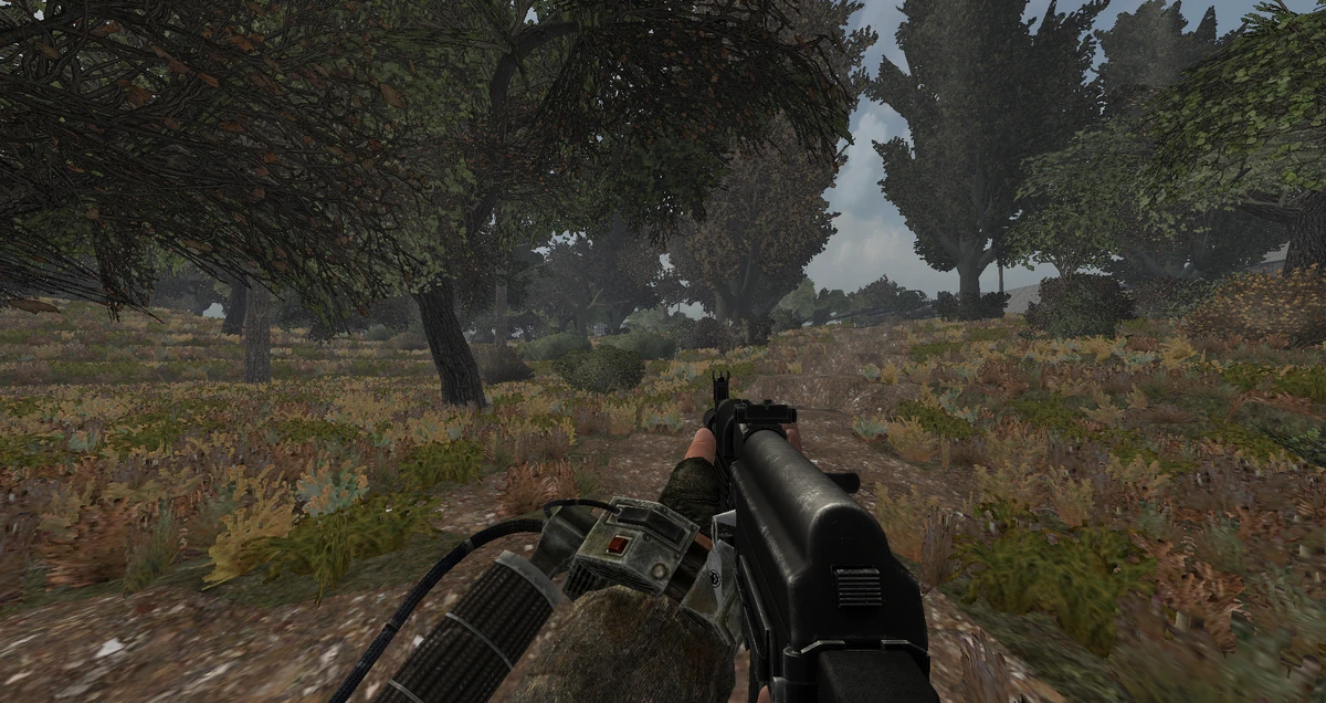 АК-103 | Project Cataclysm Wiki | Fandom