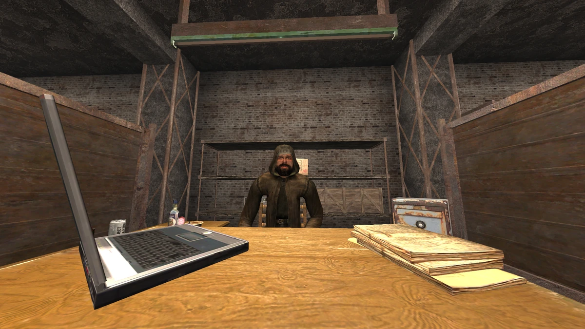 Ярник | Project Cataclysm Wiki | Fandom