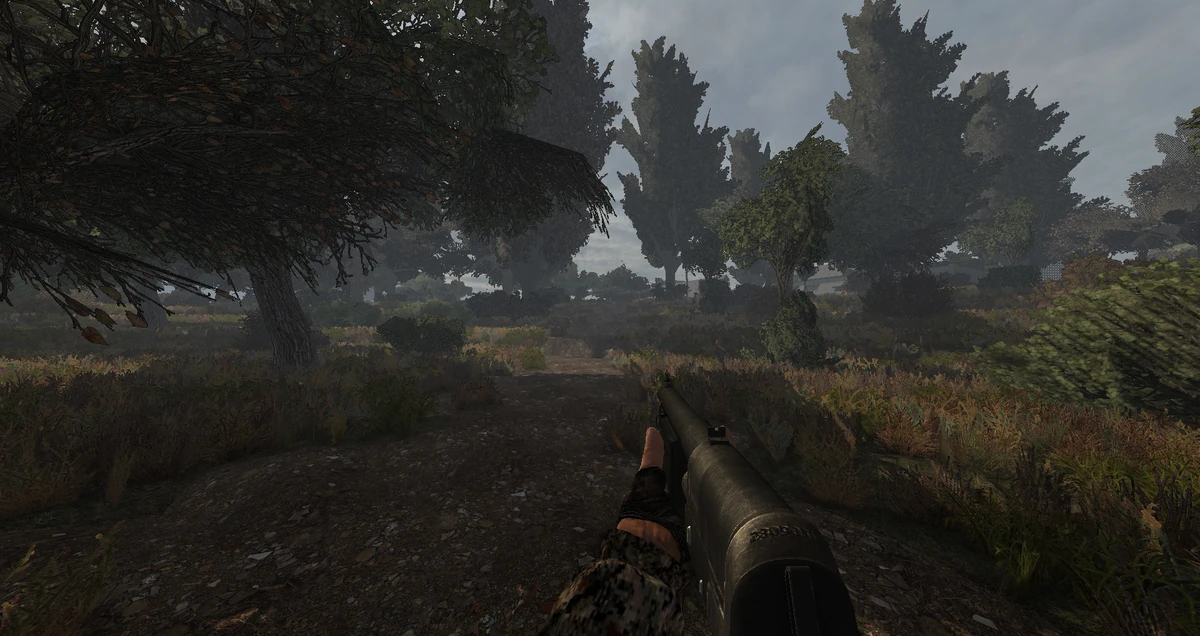 ТОЗ-194 (мод) | Project Cataclysm Wiki | Fandom