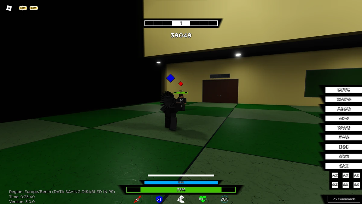 HUD | Cataclysmic Clash: Aged Legacy Wiki | Fandom