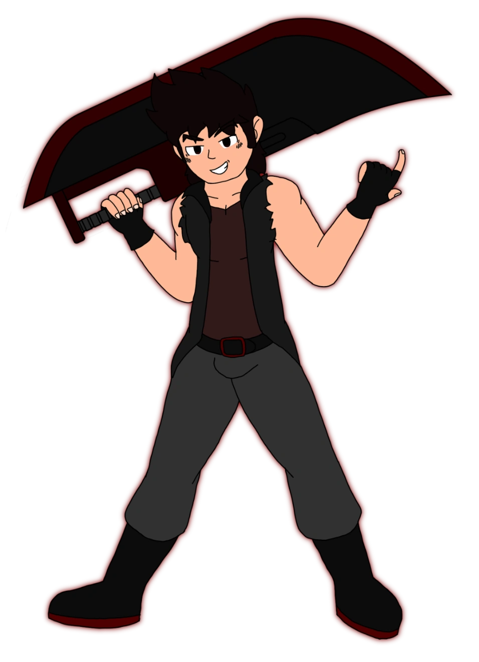 Brock | Cataclysmic Clash: Aged Legacy Wiki | Fandom