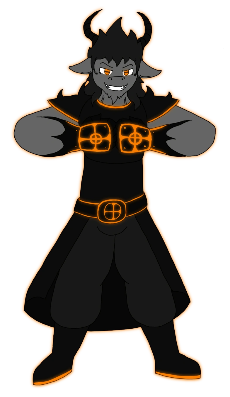 Abaddon | Cataclysmic Clash: Aged Legacy Wiki | Fandom