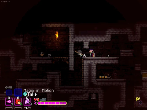 Wizard Throw | Catacomb Kids Wiki | Fandom