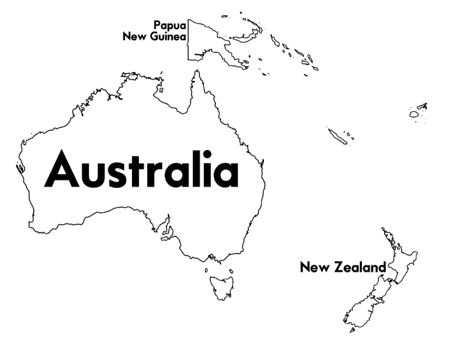 Oceania | Mihsign Life | Fandom