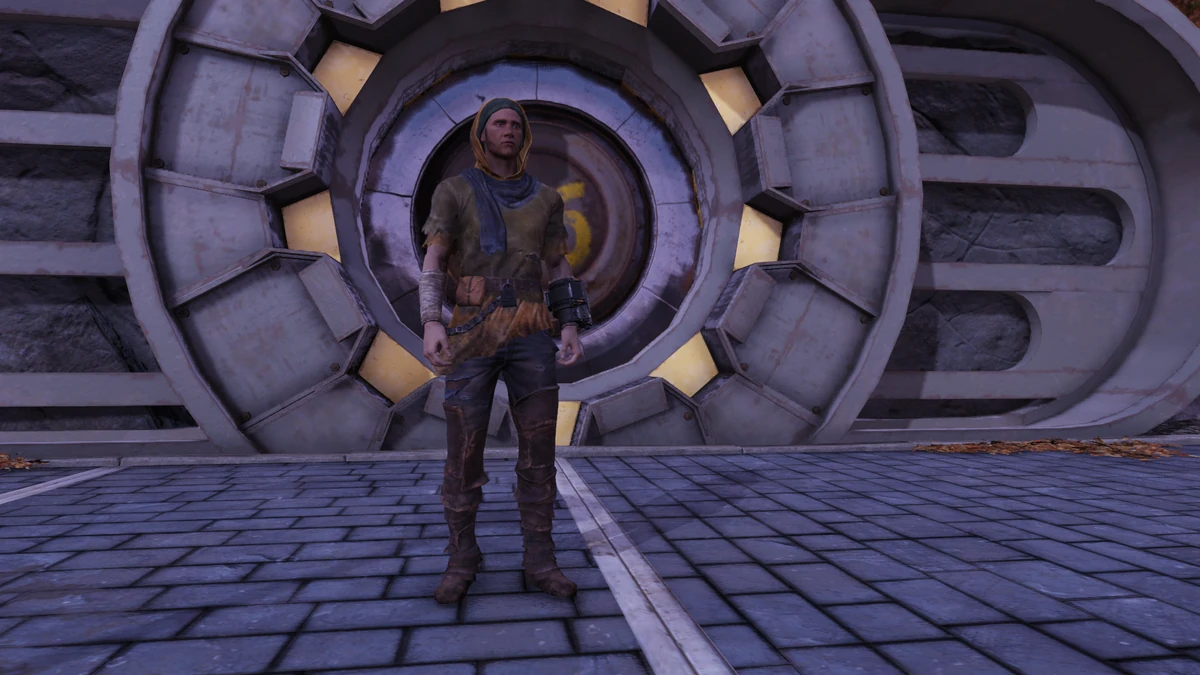 Hooded Rags | Catalog Appalachia Wiki | Fandom