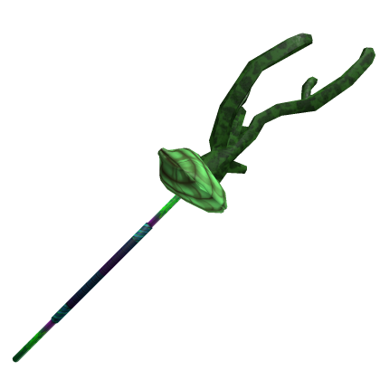 Coral Staff | Catalog Gear Place Official Wiki | Fandom