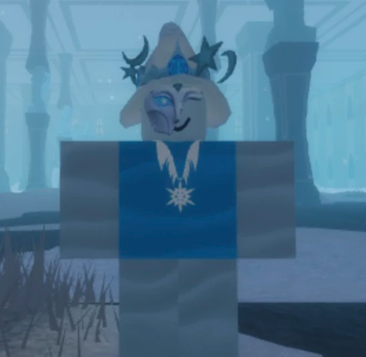 Wizard of Ice | Catalog Gear Place Official Wiki | Fandom