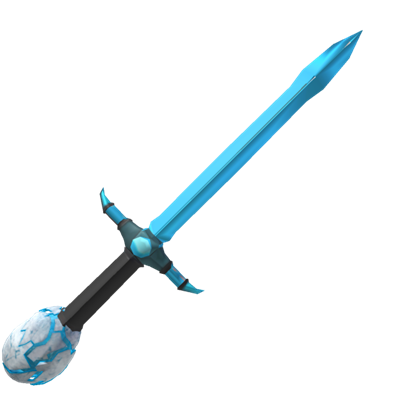 Frostbitten Sword | Catalog Gear Place Official Wiki | Fandom