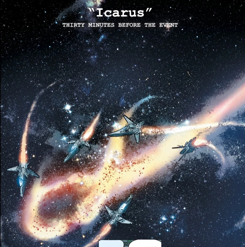 Icarus Asteroid | Catalyst Prime Wiki | Fandom