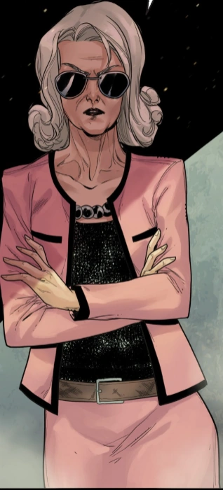 Christina Wald | Catalyst Prime Wiki | Fandom