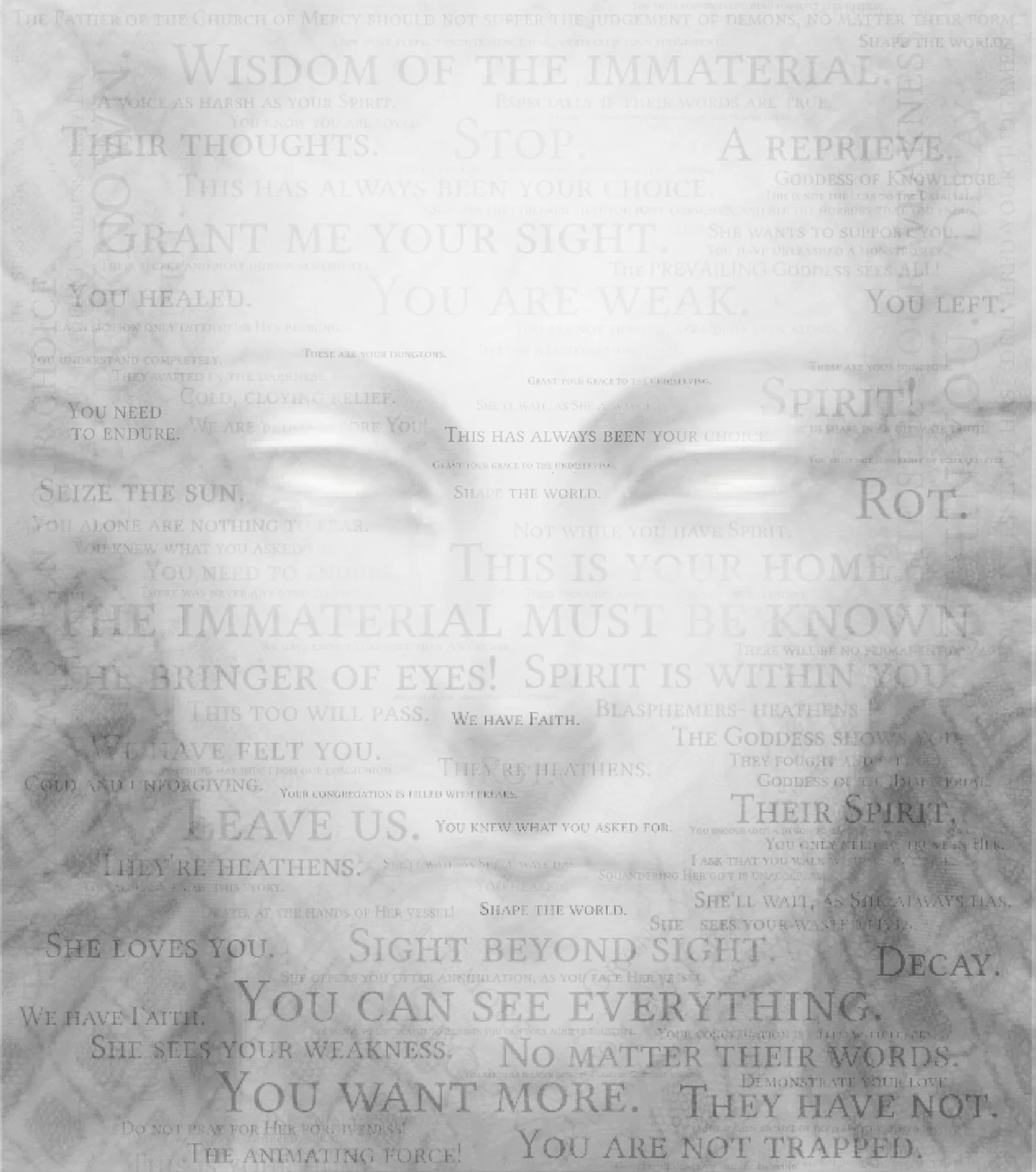 Spirit | Catalyst Quest Wiki | Fandom