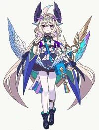 Zephyrine | Catalyst Wiki | Fandom