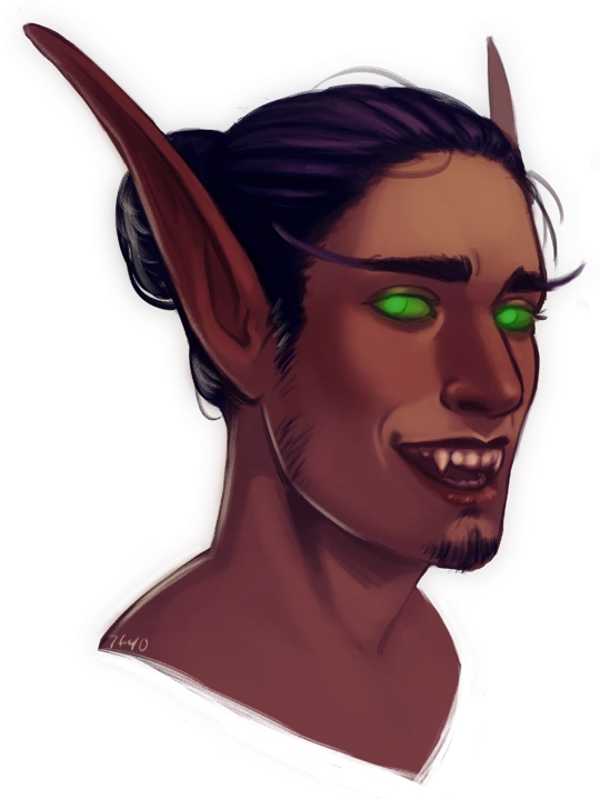 Vy'thanis Felbane | Catalysts and Rogues Wiki | Fandom