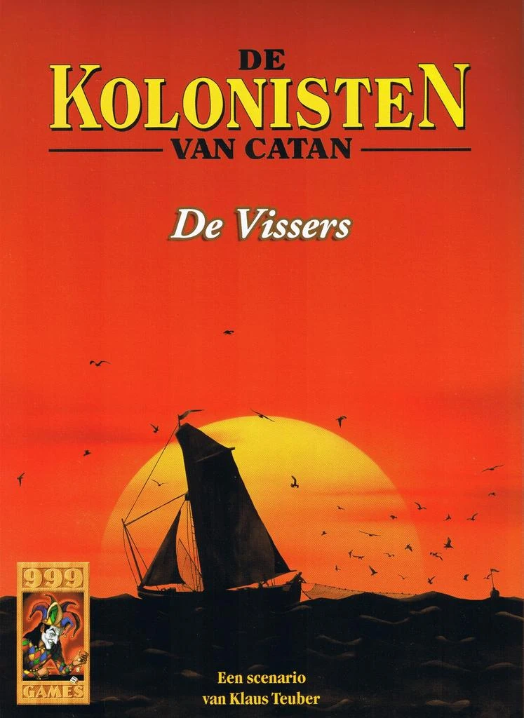 The Fishermen of Catan | World of Catan Wiki | Fandom