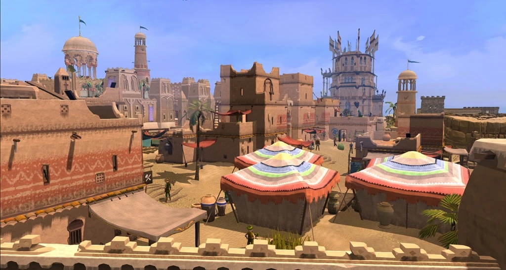 Al Kharid | Catanai Wiki | Fandom