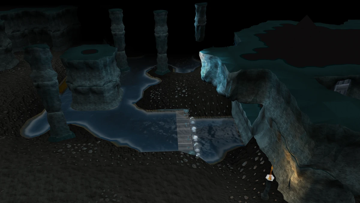 Ancient Cavern | Catanai Wiki | Fandom