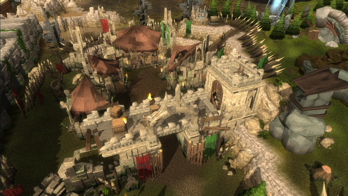 Goblin Village | Catanai Wiki | Fandom