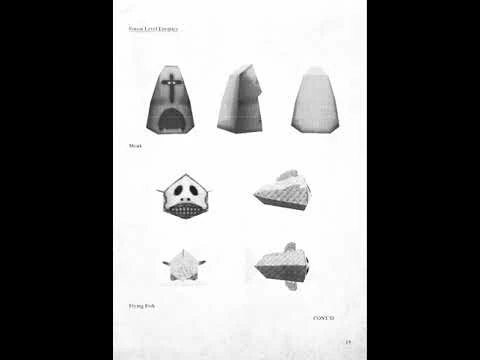 "Catastrophe Crow!" Development Documents | Catastrophe Crow Wiki | Fandom