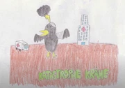 Catastrophe Crow | Catastrophe Crow Wiki | Fandom