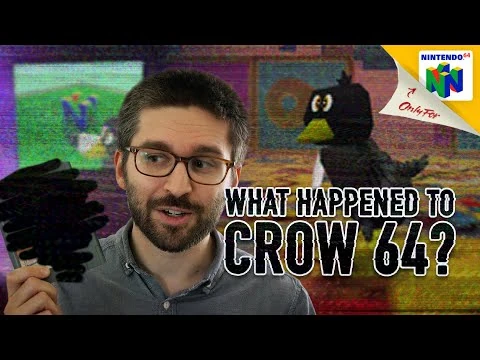 WHAT HAPPENED TO CROW 64? | Catastrophe Crow Wiki | Fandom