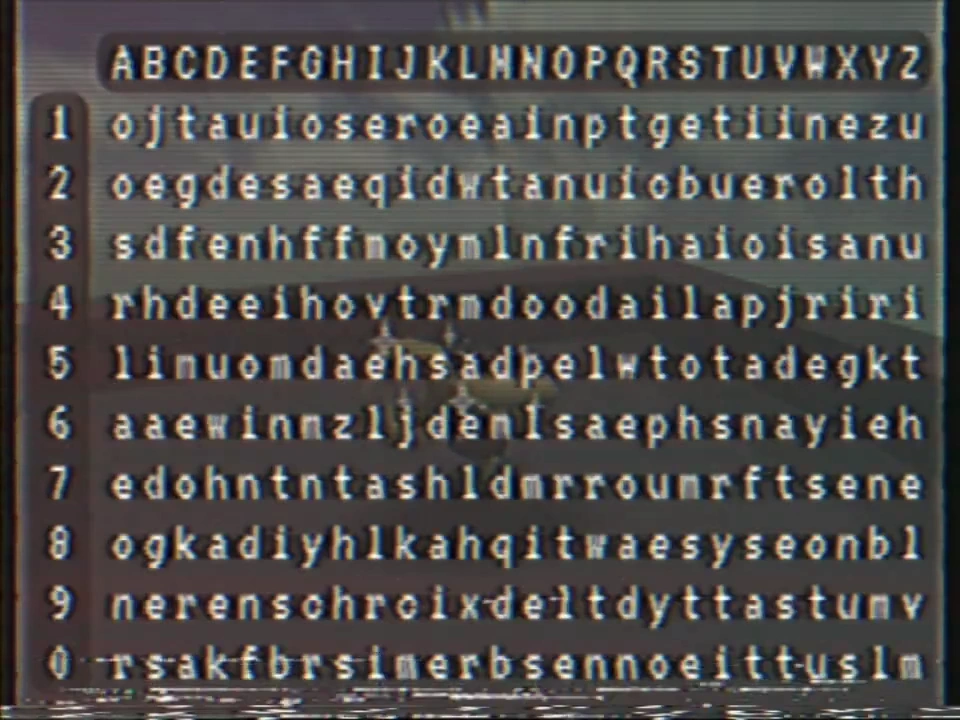 Vigenère Cipher | Catastrophe Crow Wiki | Fandom