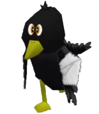 Mr. Crow | Catastrophe Crow Wiki | Fandom