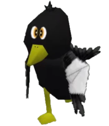 Mr. Crow | Catastrophe Crow Wiki | Fandom