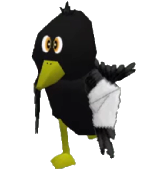 Mr. Crow | Catastrophe Crow Wiki | Fandom