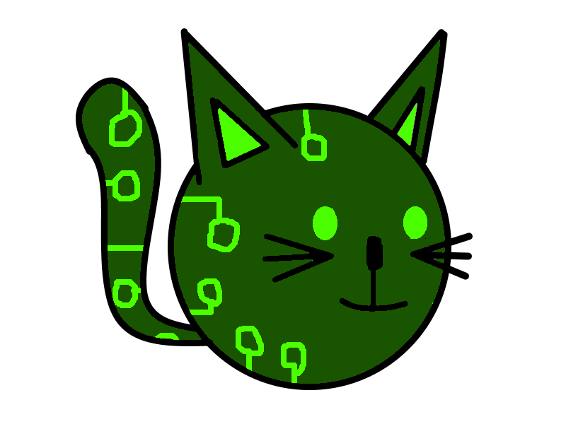 Технокот | Catballs new version Вики | Fandom