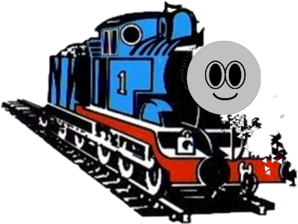 Toto The Train | Catcamedian Wiki | Fandom