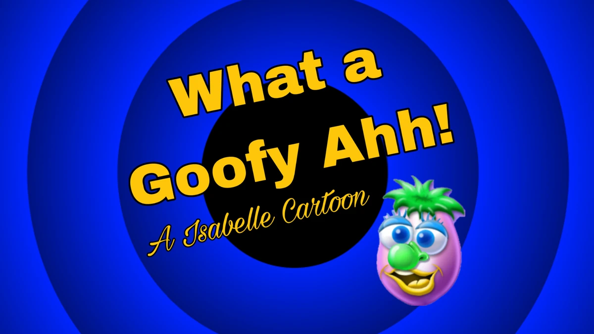 What a Goofy Ahh! | Catcamedian Wiki | Fandom