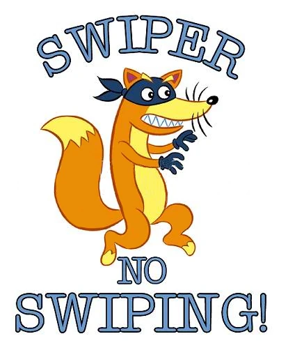 Swiper no swiping | Catcamedian Wiki | Fandom