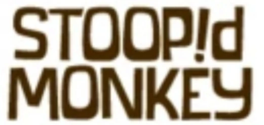 Stoopid Monkey/Wordmarks | Catcamedian Wiki | Fandom