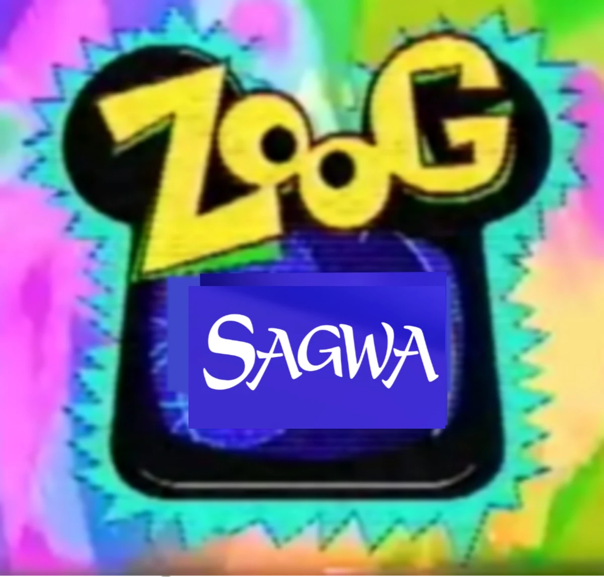 Zoog Sagwa | Catcamedian Wiki | Fandom