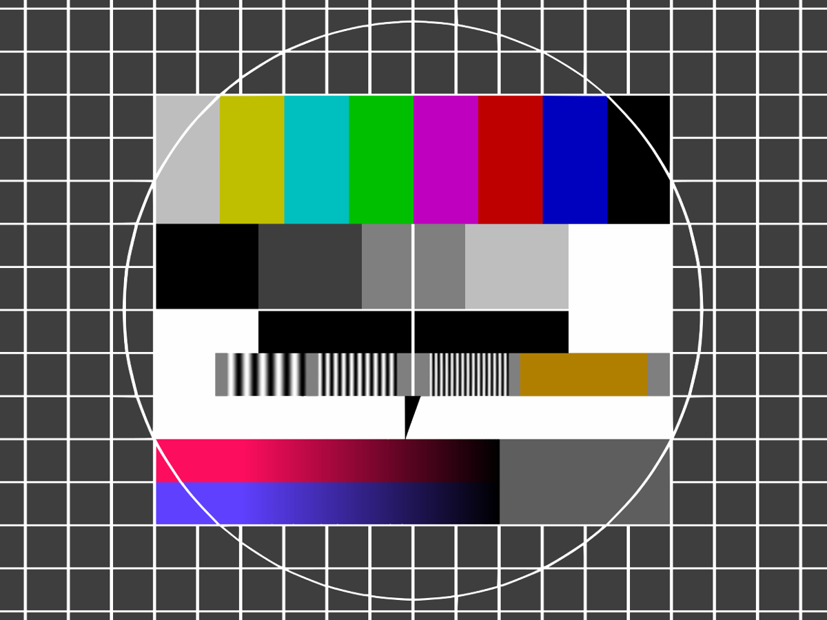 WDTV/Test Cards | Catcamedian Wiki | Fandom