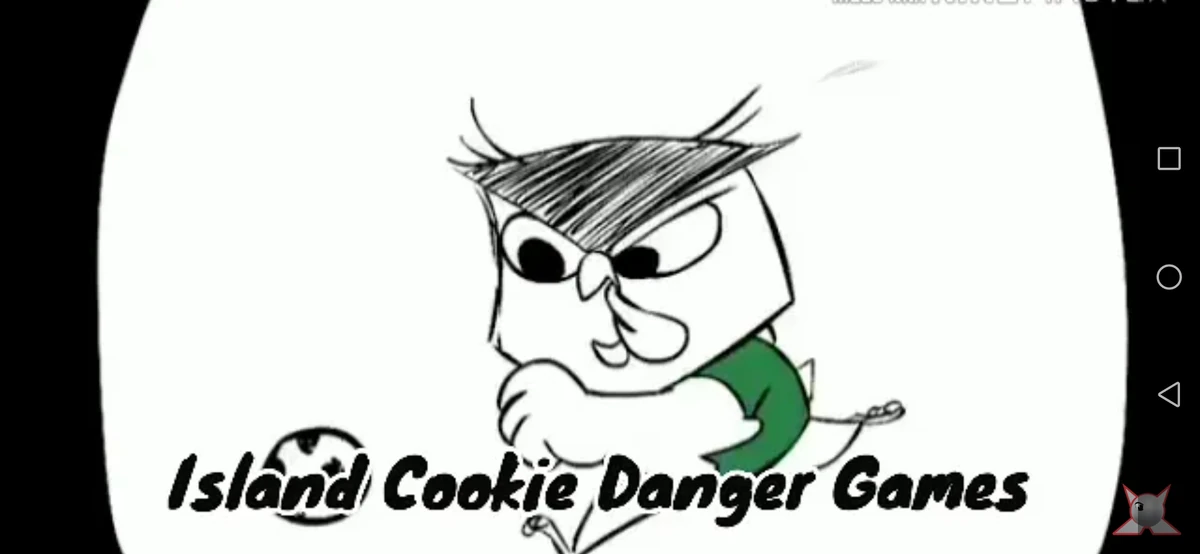 Island Cookie Danger Games | Catcamedian Wiki | Fandom