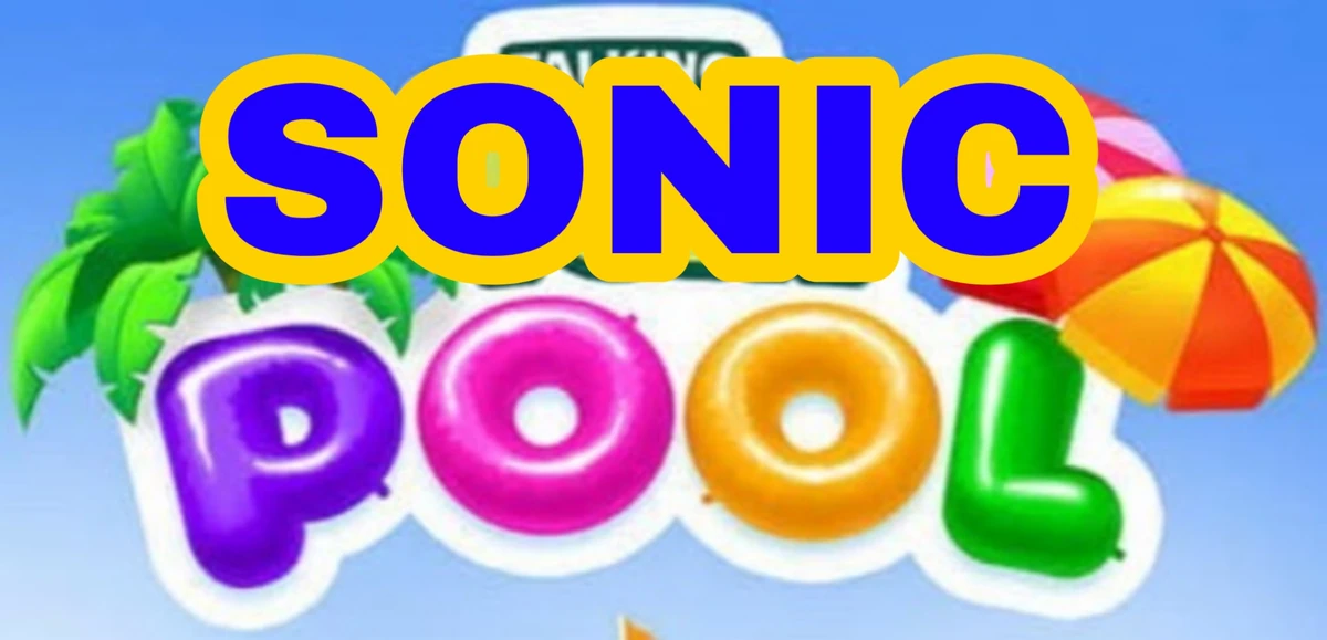 Talking Sonic Pool | Catcamedian Wiki | Fandom