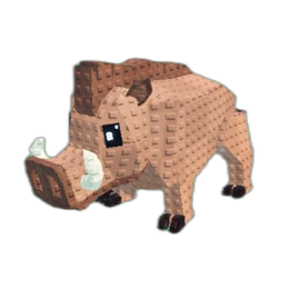 Warthog | Catch And Tame! Wiki | Fandom