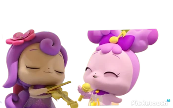 Lariaping | Catch! Teenieping ships Wiki | Fandom