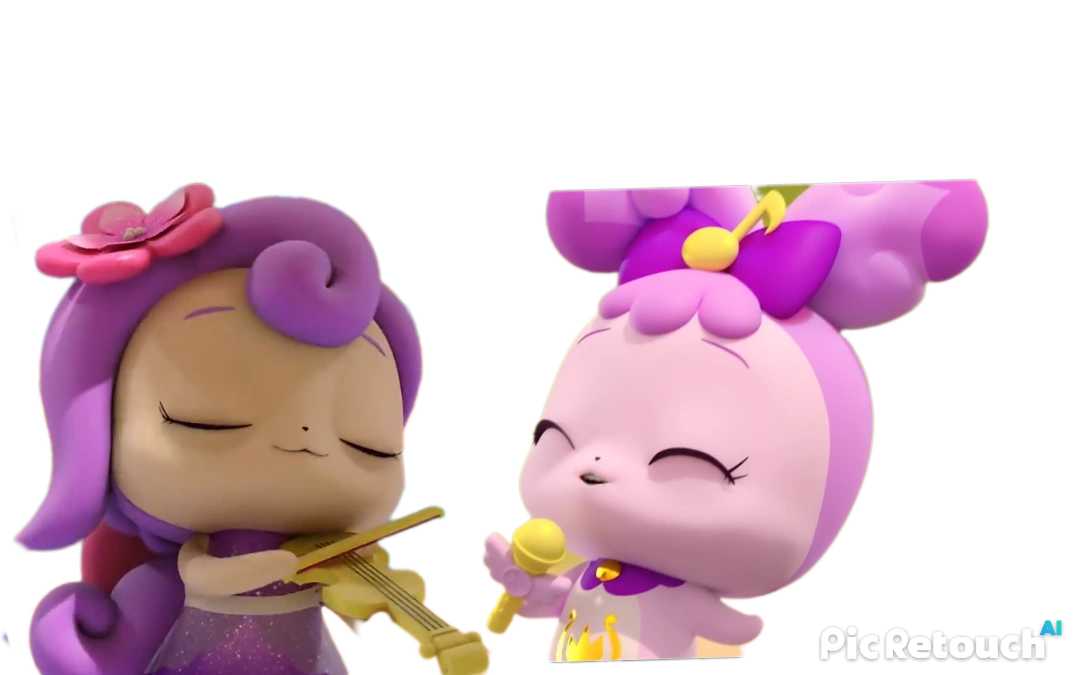 Lariaping | Catch! Teenieping ships Wiki | Fandom