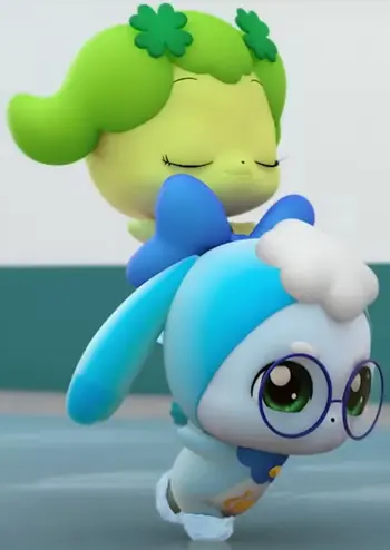 Dachaping | Catch! Teenieping ships Wiki | Fandom