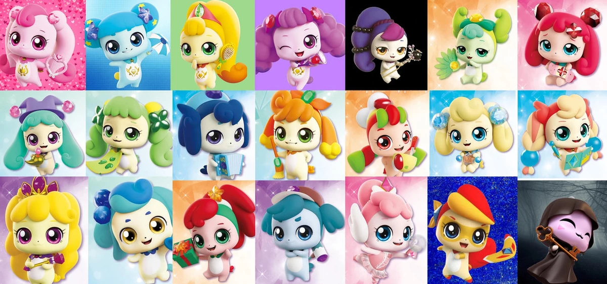 Teeniepings | Catch Teenieping Stop Motion! Wiki | Fandom