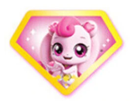 Diamond medal | Catch Teenieping Stop Motion! Wiki | Fandom