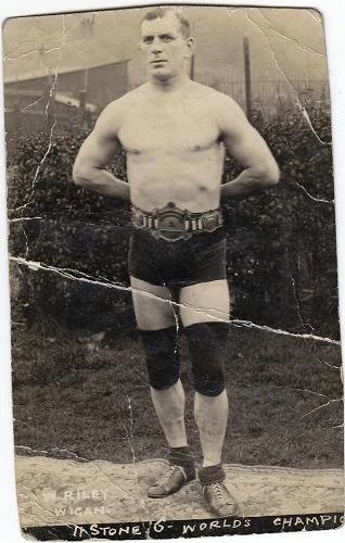 Billy Riley | Catch Wrestling Wiki | Fandom