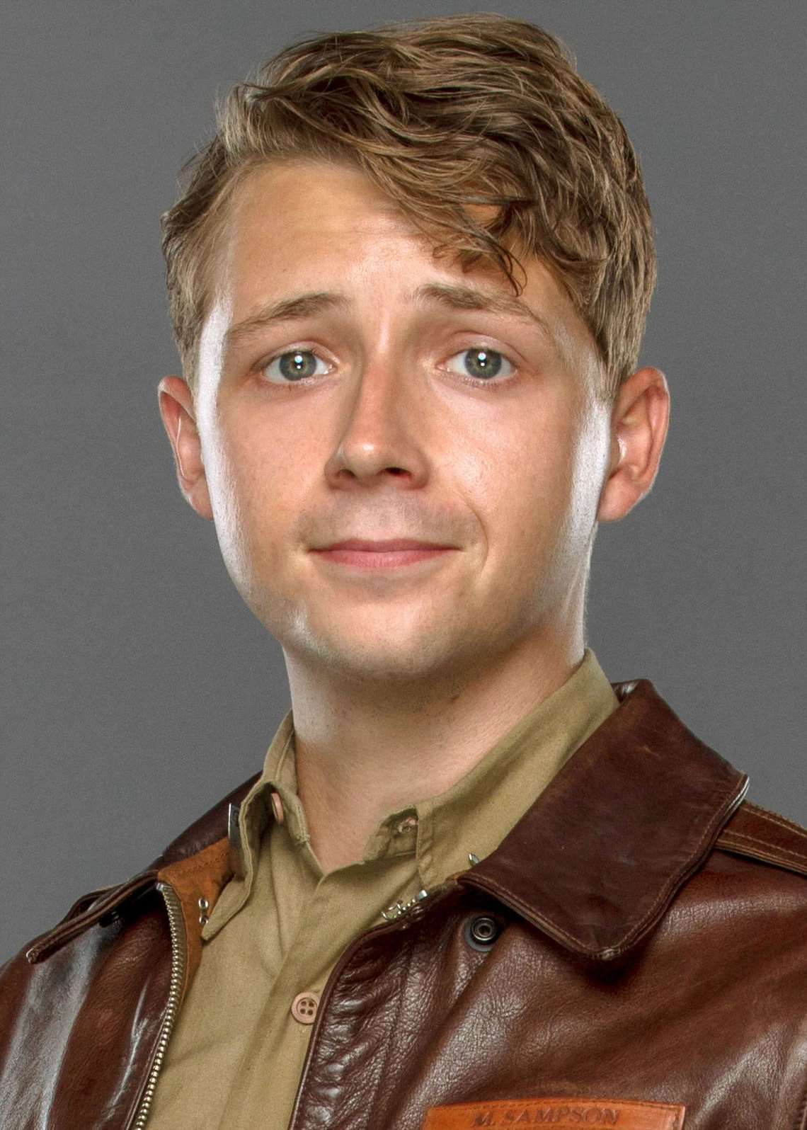 Kid Sampson | Catch-22 Wiki | Fandom