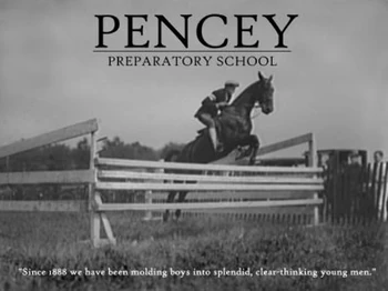 Pencey Preparatory School | Catcher in the Rye Wiki | Fandom