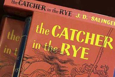 Catcher In The Rye Jane Gallagher